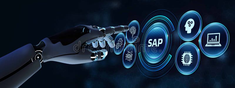 SAP System Software Automation Concept on Virtual Screen Data Center ...