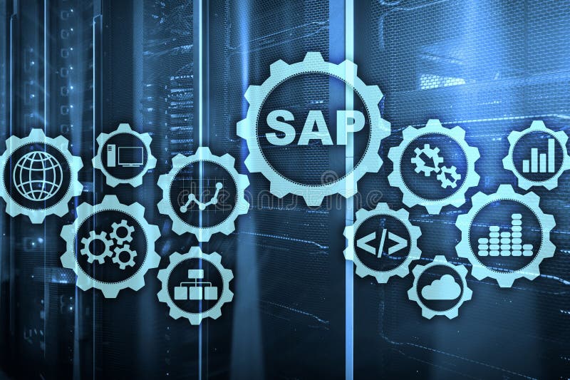 SAP System Software Automation Concept on Virtual Screen Data Center ...