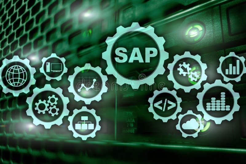 SAP System Software Automation Concept on Virtual Screen Data Center ...