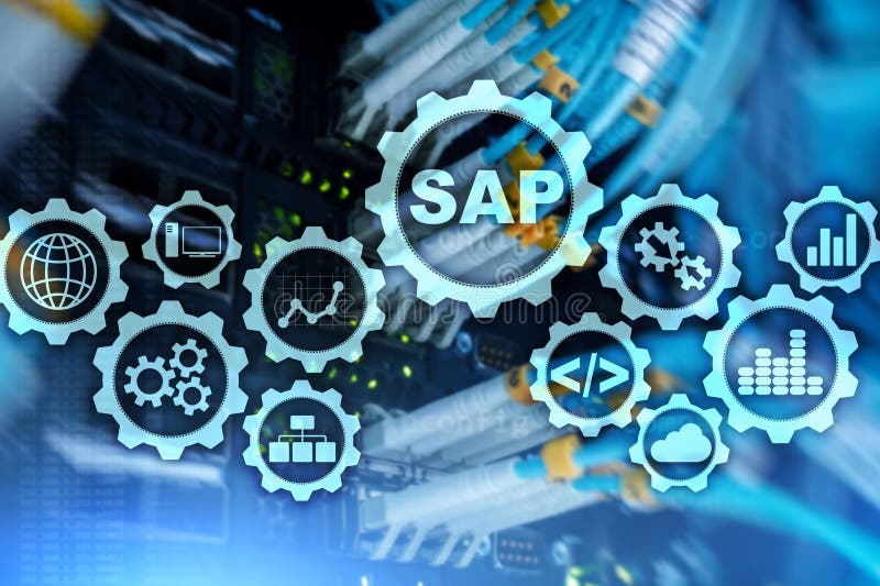 SAP System Software Automation Concept on Virtual Screen Data Center ...