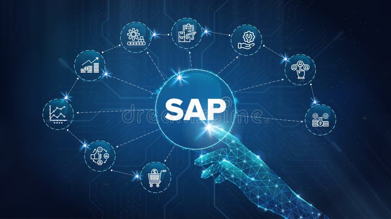 SAP System Software Automation - Enterprise Resource Planning (ERP ...