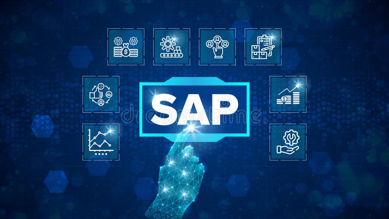SAP System Software Automation - Enterprise Resource Planning (ERP ...