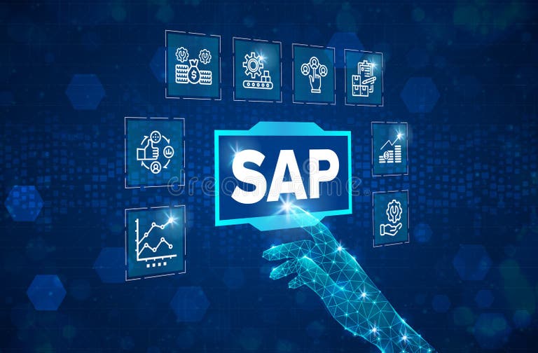 Sap Erp System Logo Stock Photos - Free & Royalty-Free Stock Photos ...