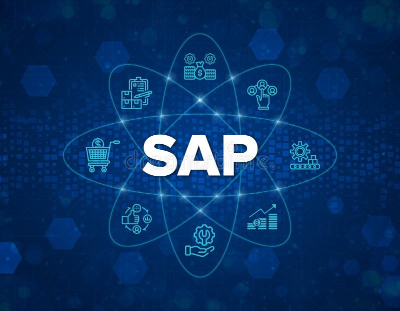 SAP System Software Automation - Enterprise Resource Planning (ERP ...