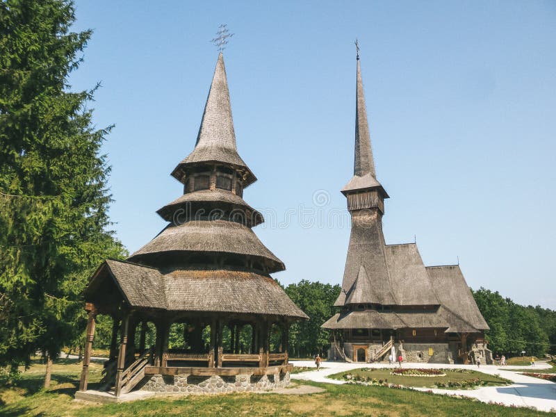 Sapanta-Peri de monastère image éditorial. Image du catholique - 65807685