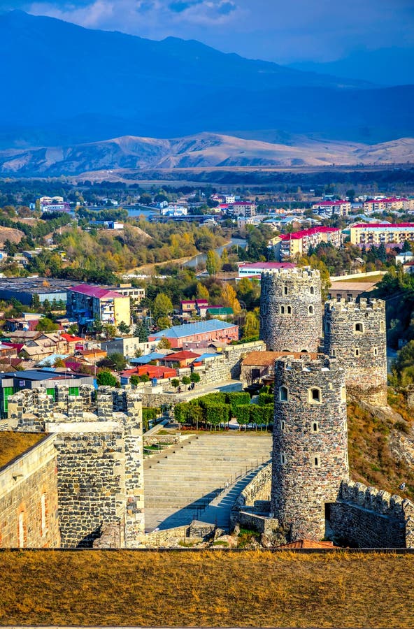 Sapara monastery, Georgia stock photo. Image of christian - 106496612