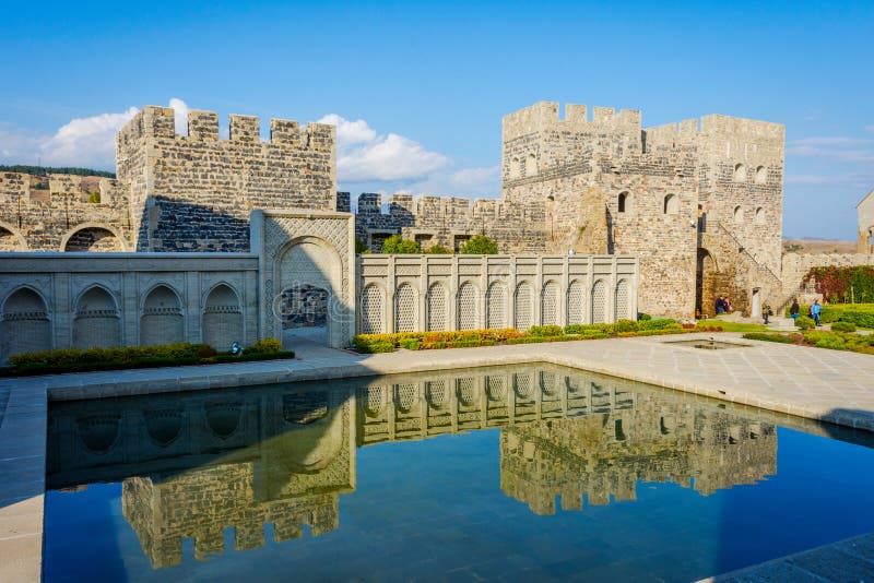Sapara monastery, Georgia editorial image. Image of caucasia - 106496660