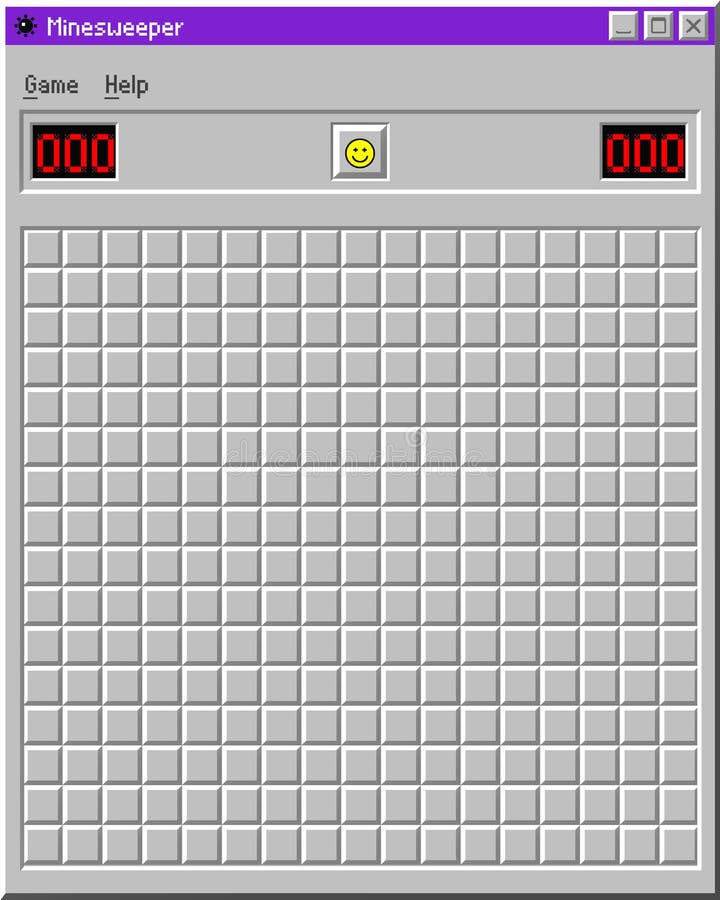 Interface // Classic Series Stock Vector - Illustration of email ...