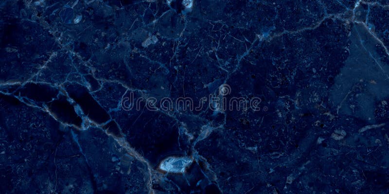 Sapphire Blue Background with Marbled Texture Stock Photo - Image of ...