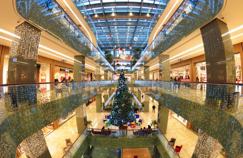 Sapphire AVM stock image. Image of arena, building, night - 273066453