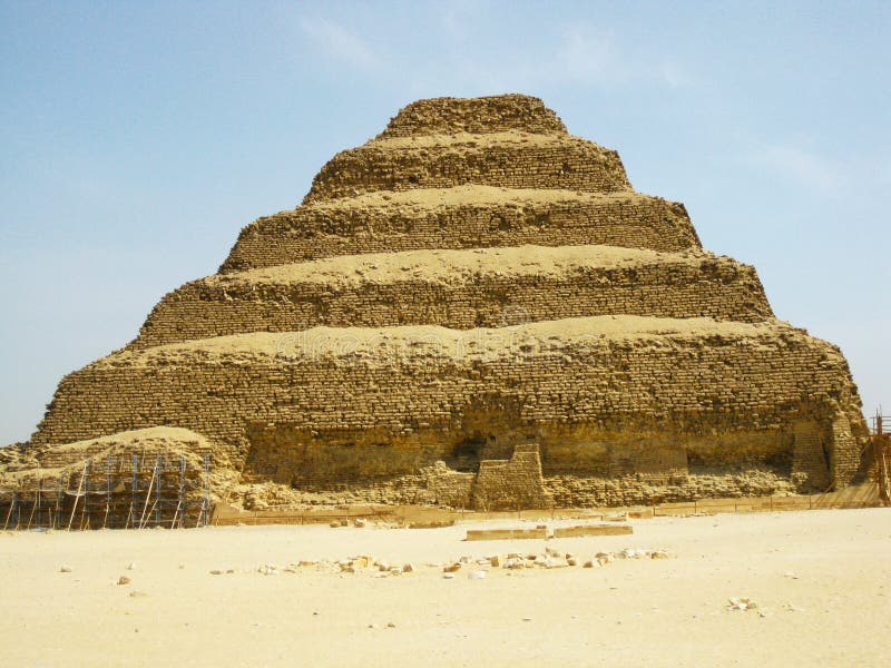 861 Ancient Egypt Pyramids Construction Stock Photos - Free & Royalty ...