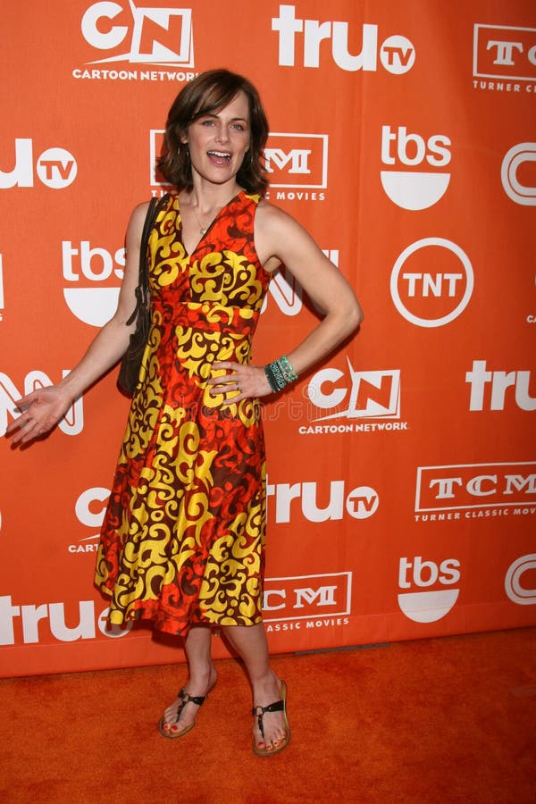 Sarah Chalke editorial stock photo. Image of beverly - 38019283