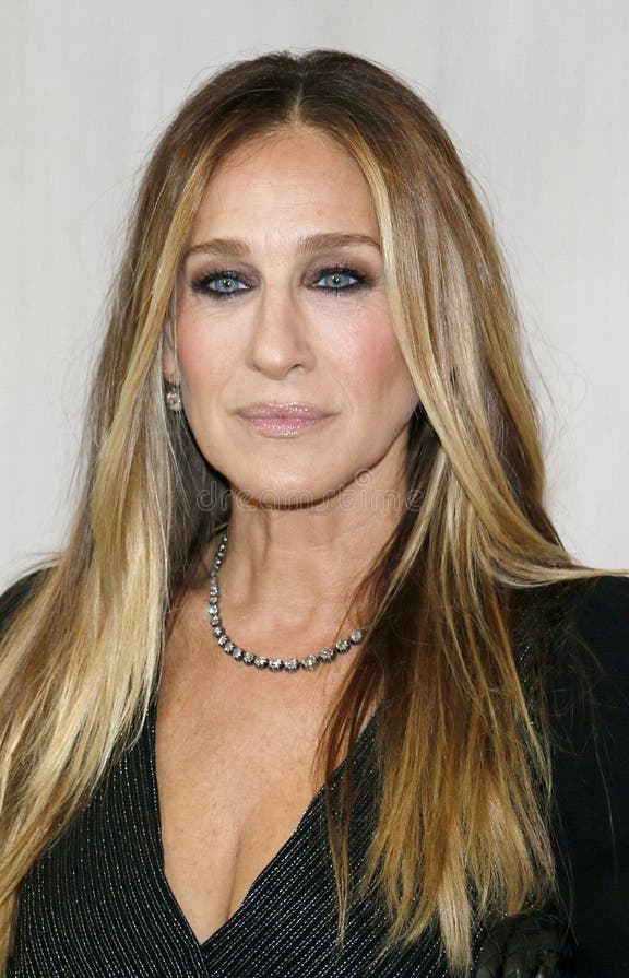 Sarah Jessica Parker imagen de archivo editorial. Imagen de paro ...
