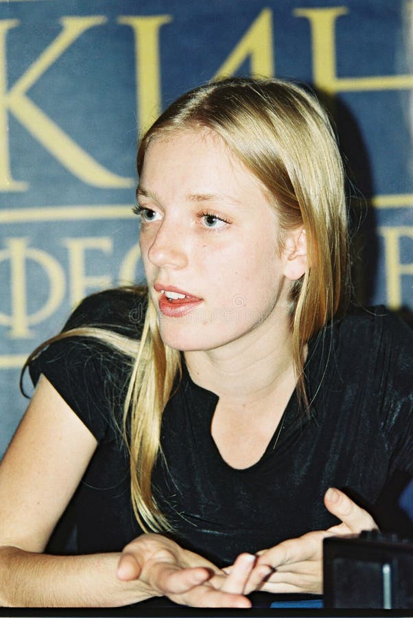 Sarah Polley editorial stock image. Image of gala, 2007 - 24726989