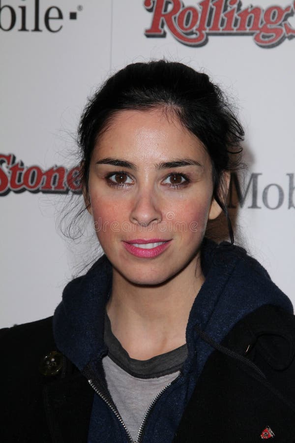 Sarah Silverman at Tribeca Storytellers at 2019 Tribeca Film Festival ...