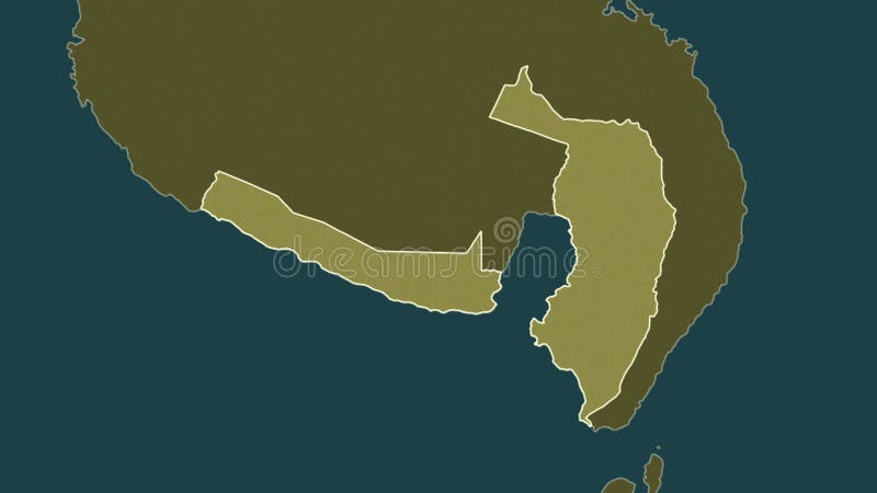 Sarangani, Philippines, Extruded. Pattern Stock Footage - Video of ...