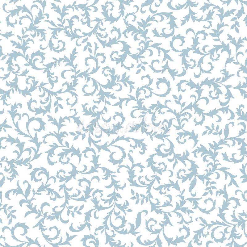 Sarasa Pattern that Continues Seamlessly, Stock Vector - Illustration ...