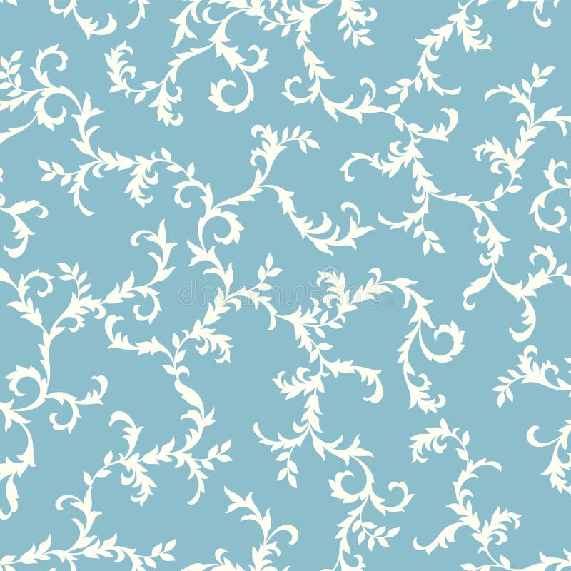 Sarasa Pattern that Continues Seamlessly, Stock Vector - Illustration ...