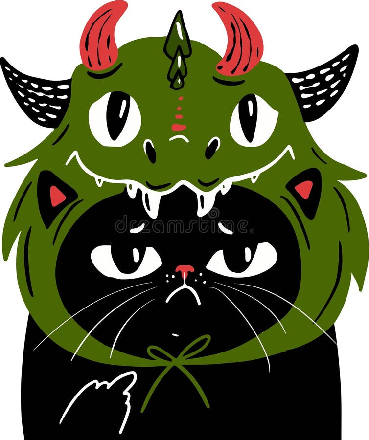 Sarcastic Cat Stock Illustrations – 549 Sarcastic Cat Stock ...