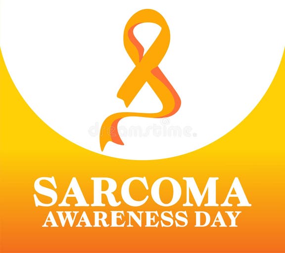 Sarcoma Awareness Month for Better Sarcoma Prevention Stock Vector ...
