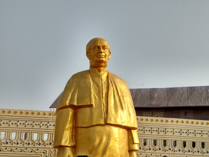 Sardar Patel stock photo. Image of sardar, freedom, fighter - 126550324