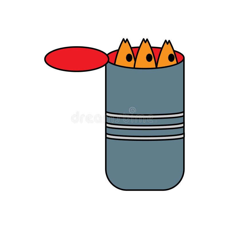 Sardines Vector Design Template Illustration Stock Vector ...