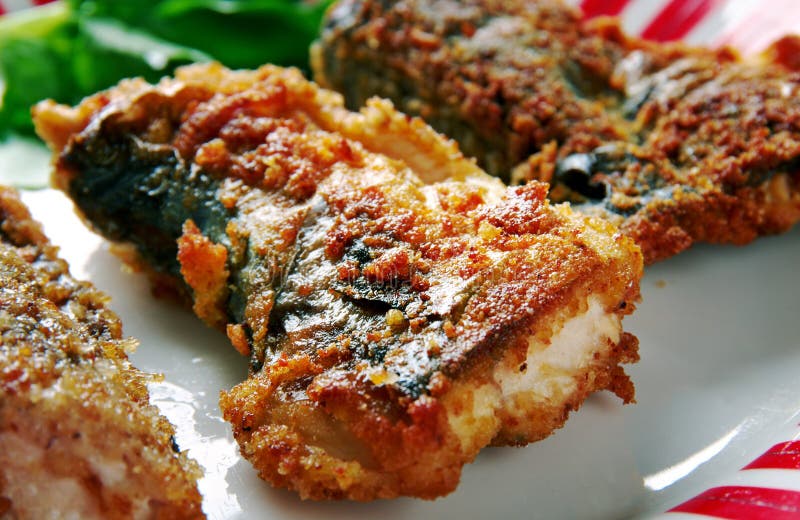 Sardinha assada stock image. Image of cooked, cooking - 270535527