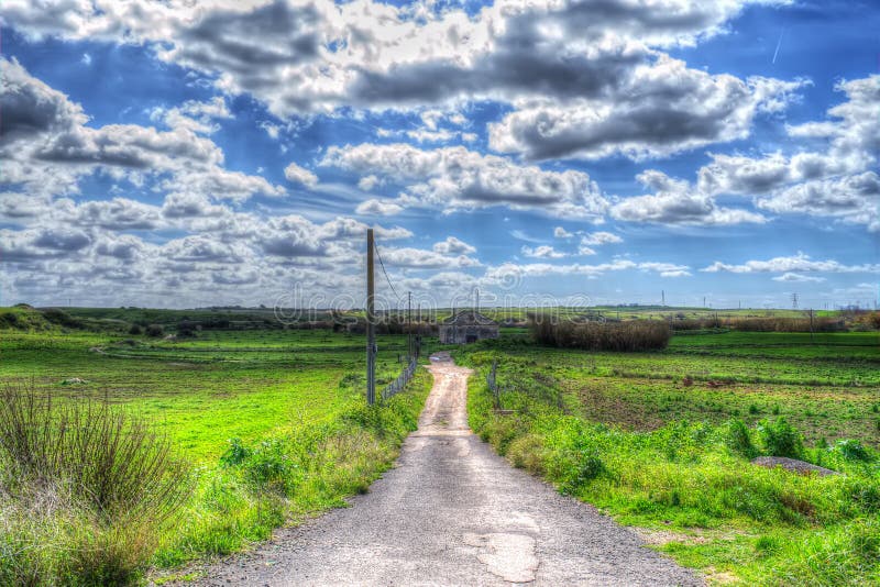 Sardinia. Countryside stock image. Image of grass, farm - 46353385