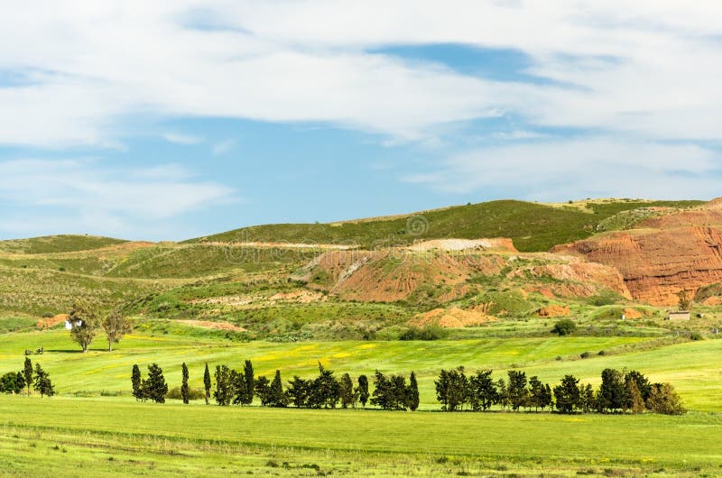 Sardinia countryside stock image. Image of trip, spring - 30955265