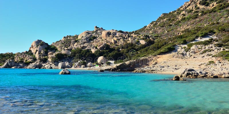 Sardinia stock image. Image of island, sardinia, landscape - 33642503