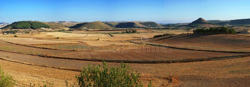 Sardinia s fields stock image. Image of landscape, sardinia - 22449531
