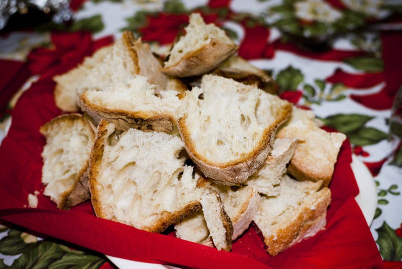 Sardinian Bread stock photo. Image of freshly, kaiser - 37234156