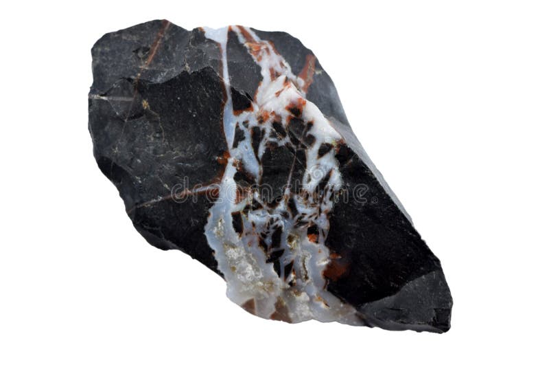 Sardonyx stock image. Image of object, sardonyx, geology - 174812785