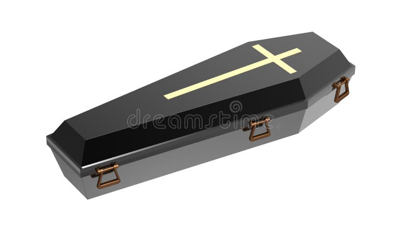 Sarg stock abbildung. Illustration von getrennt, speicher - 26655883