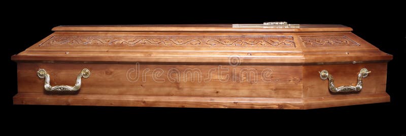 Sarg stockbild. Bild von kirchhof, handgemacht, friedhof - 8808797