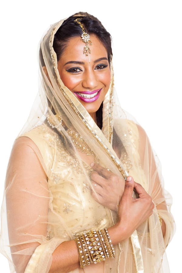 Sari indiani della donna fotografia stock. Immagine di lunghezza - 32451874