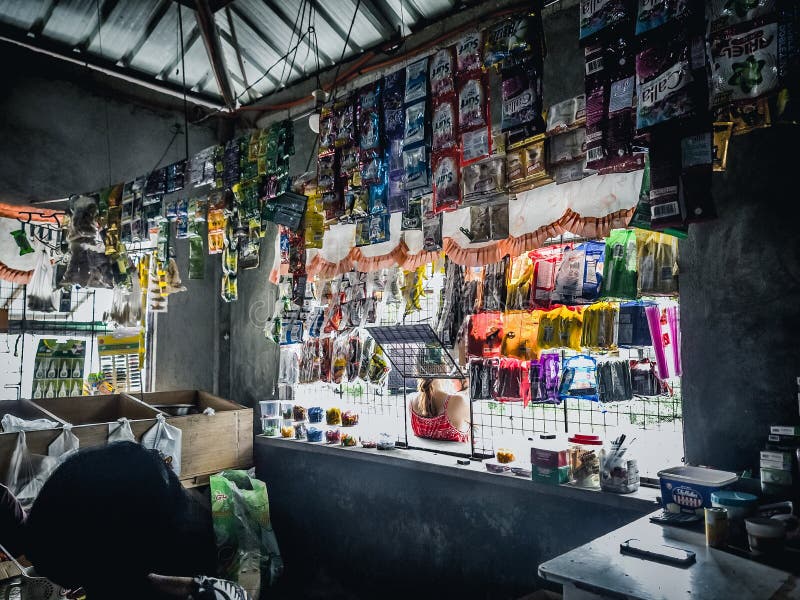 Sari Sari Store in the Philippines with Wide Array of Filipino Products ...