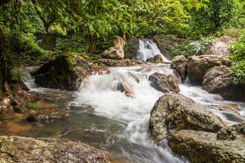 Sariga Waterfall Stock Photos - Free & Royalty-Free Stock Photos from ...