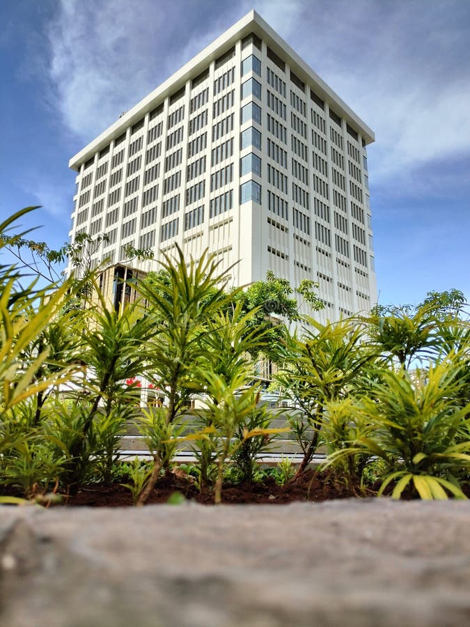 Sarinah Building stock image. Image of downtown, house - 246213033