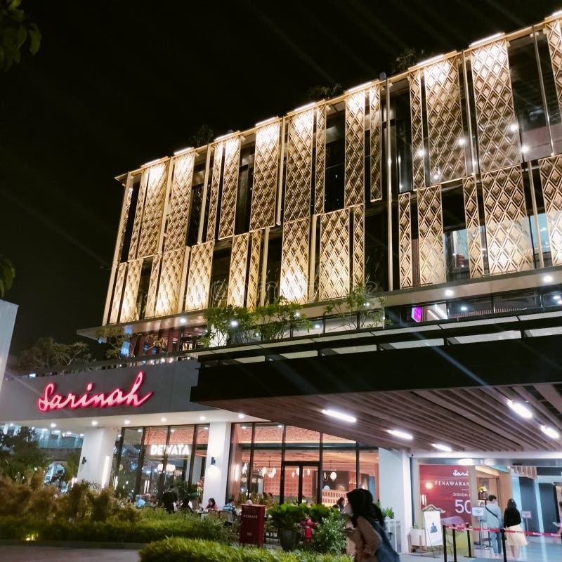 Sarinah Mall Stock Photos - Free & Royalty-Free Stock Photos from ...
