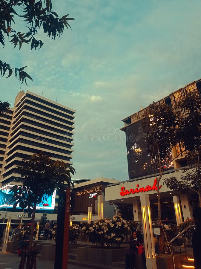 Sarinah Mall Has Many Beautiful Memories in Jakarta, Indonesia ... Sarinah Mall Has Many Beautiful Memories in Jakarta, Indonesia ...