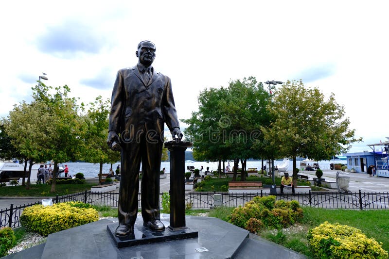 Sariyer, Istanbul, Turkey editorial stock photo. Image of exterior ...