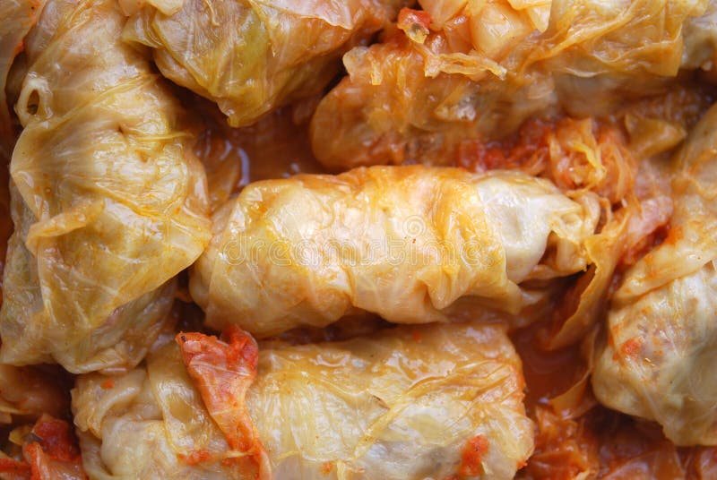 Sarma stock image. Image of filling, delicious, winter - 18139289