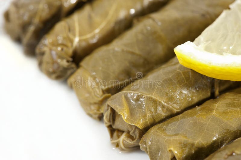 Sarma stock image. Image of meze, stuffed, tapas, food - 19553107