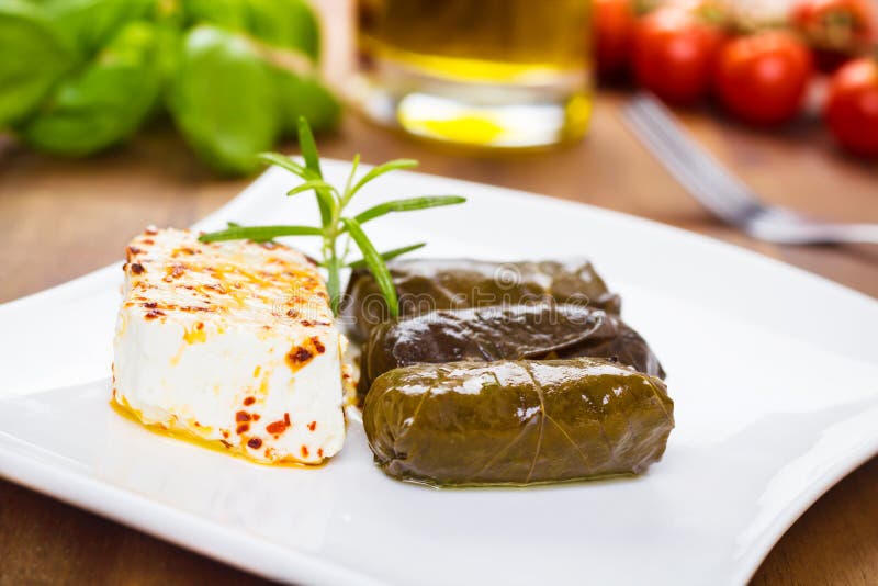 Sarma stock photo. Image of olive, veggie, oriental, dolmeh - 31067832