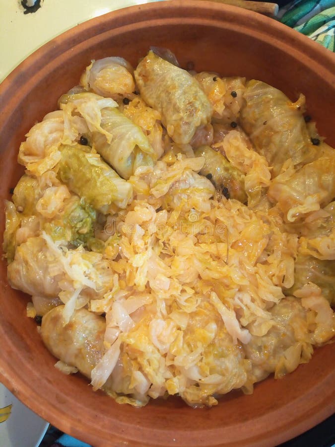 Sarmale Romania stock photo. Image of winter, romania - 84140964