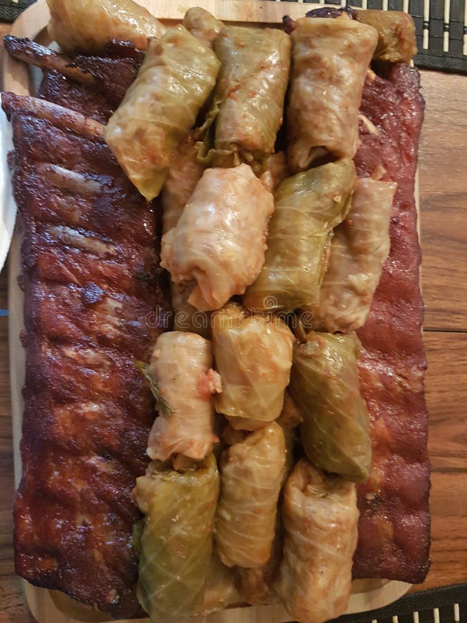 Sarmale arkivfoto. Bild av medf8ort - 27130452