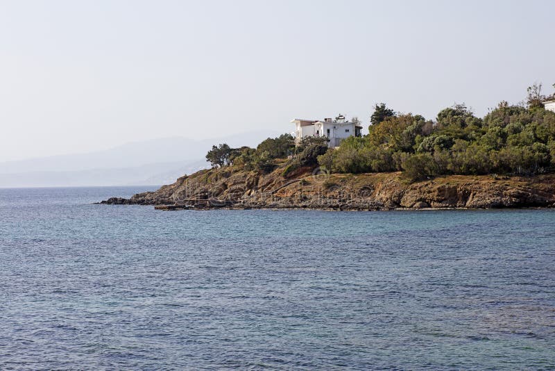 Saronida Greek Saronida Greek Beach Background Wallpaper High Quality ...