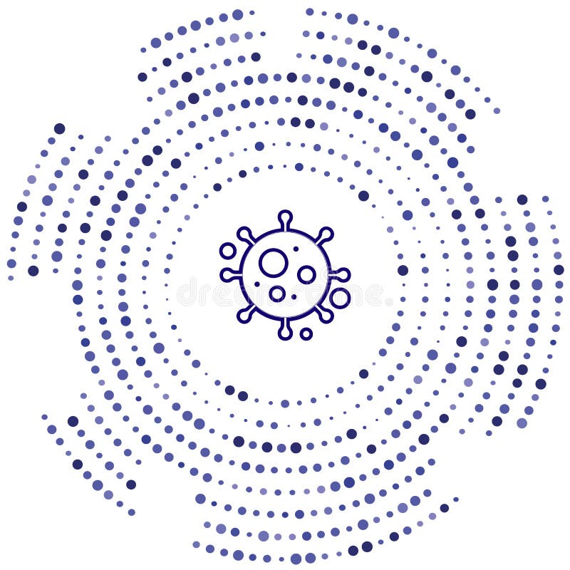 Sars Vector Icon. Sars Editable Stroke. Sars Linear Symbol for Use on ...