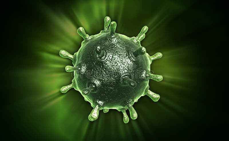 Sars virus stock image. Image of electron, disease, death - 35751575